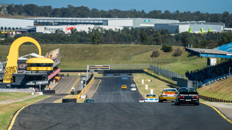 Monarchs of Muscle Make their Way to Sydney Master Blast’s Muscle Car ...