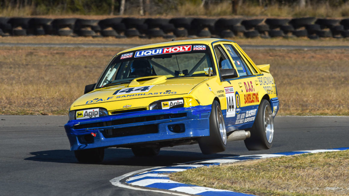 Speed in the Sunshine State: Heritage Touring Cars Round 3 at Historic ...