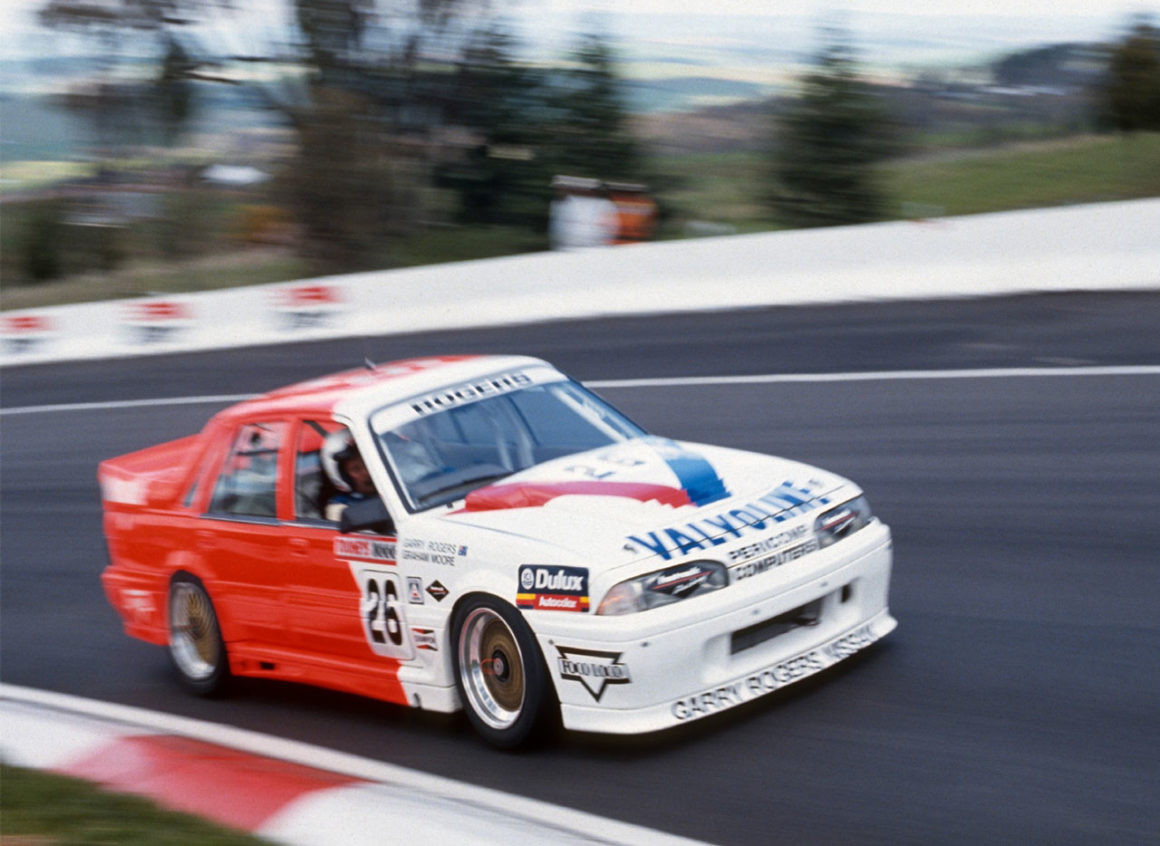 Group A Legends to Debut at Sydney Master Blast’s Muscle Car Masters ...